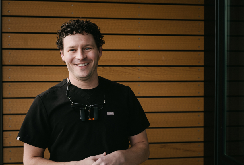 Dr. Peter Elton, Dr. Cameron Warner, Dr. Jennifer Fields