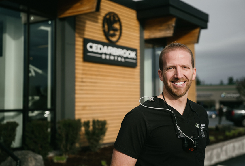 Dr. Peter Elton, Dr. Cameron Warner, Dr. Jennifer Fields