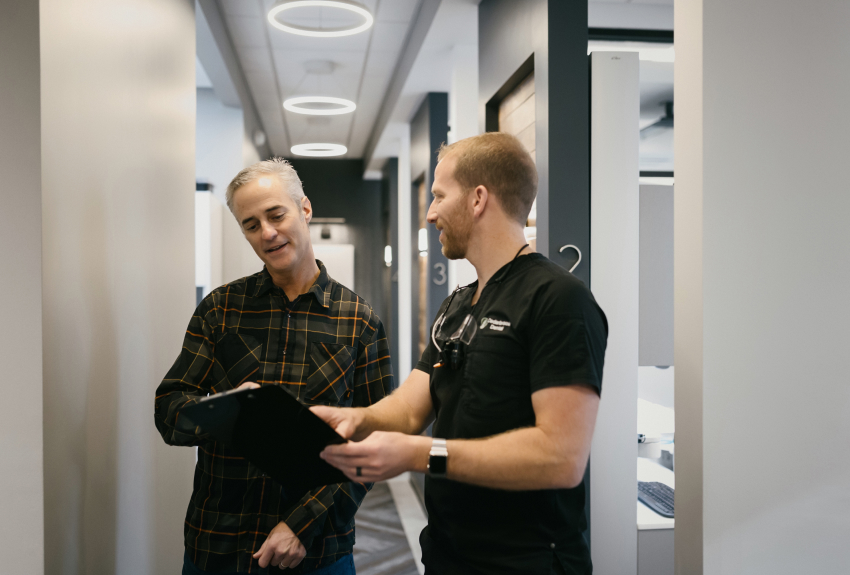 New Patients Cedarbrook Dental | Gig Harbor, WA