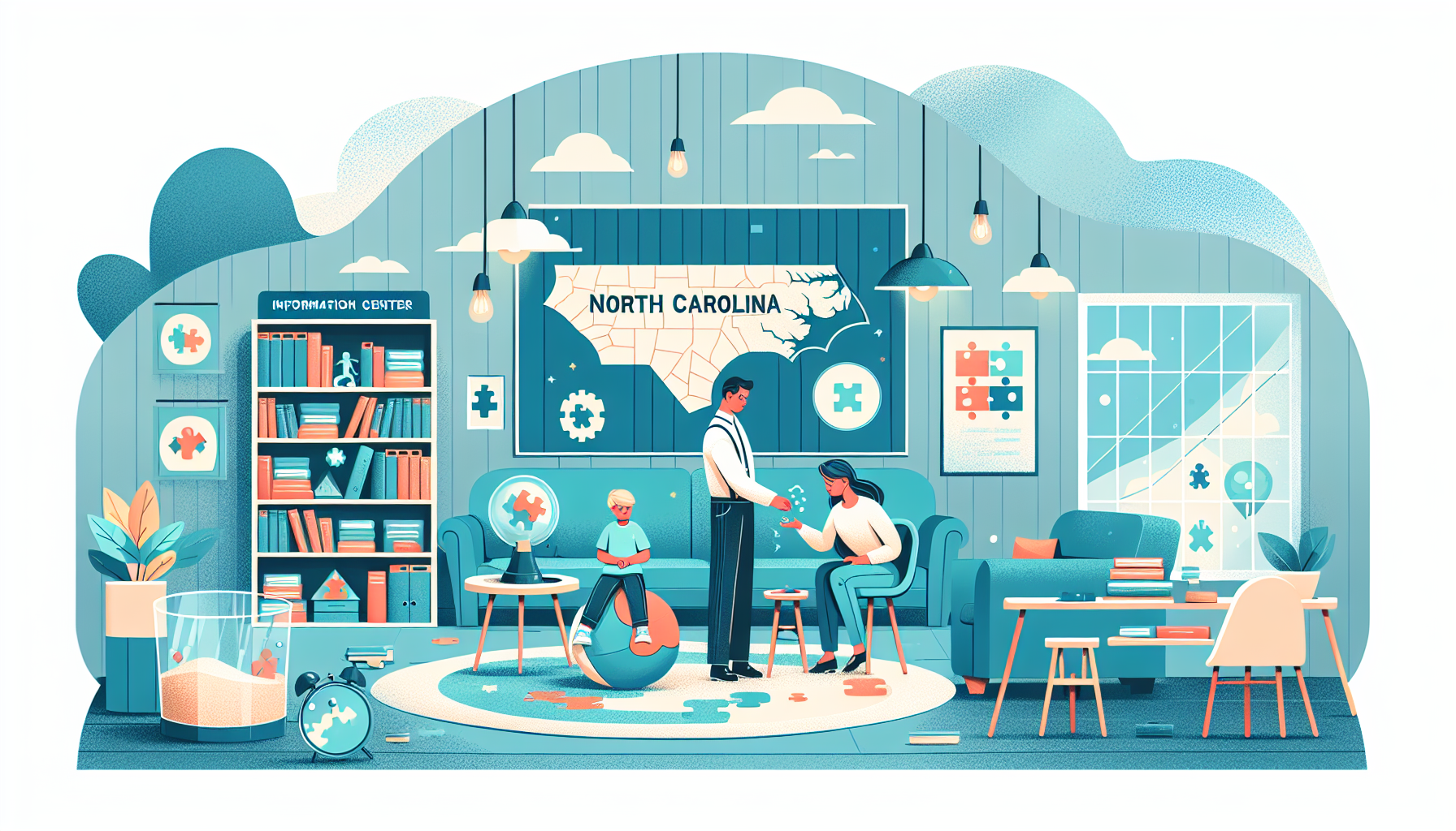 North Carolina Autism Resources