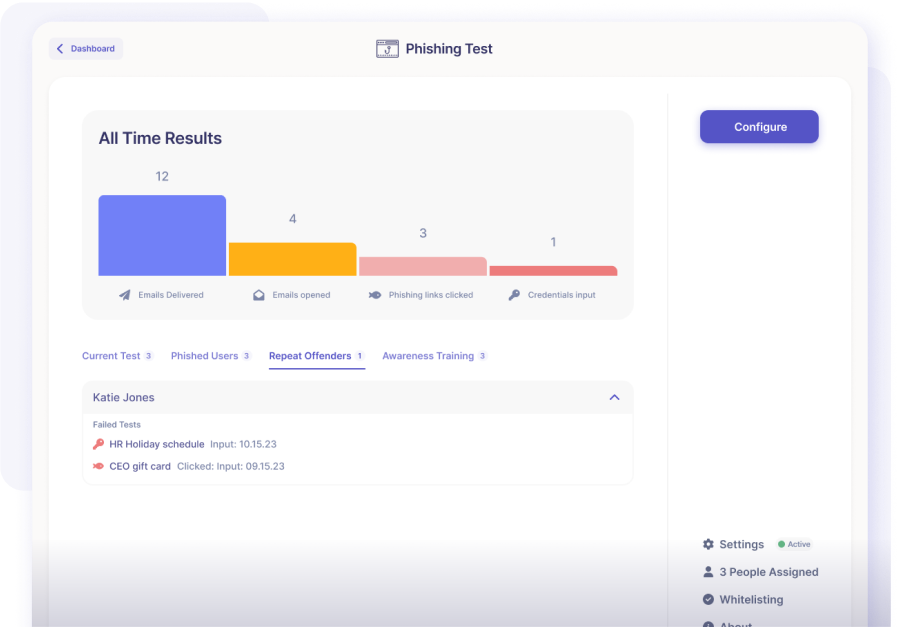 Atro | Cybersecurity Made Simple - Learn About the Atro Platform