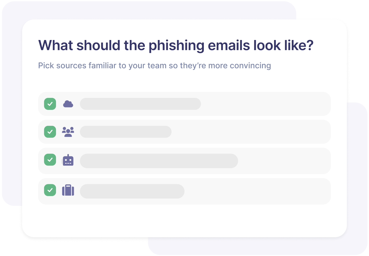 Atro | Cybersecurity Made Simple - Phishing Simulation Tool