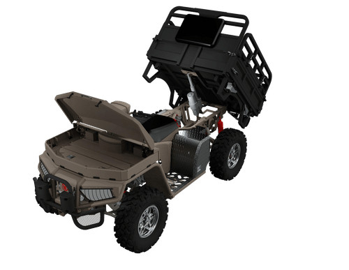 WorkHorse ATV | The Right Tool for the Right Job