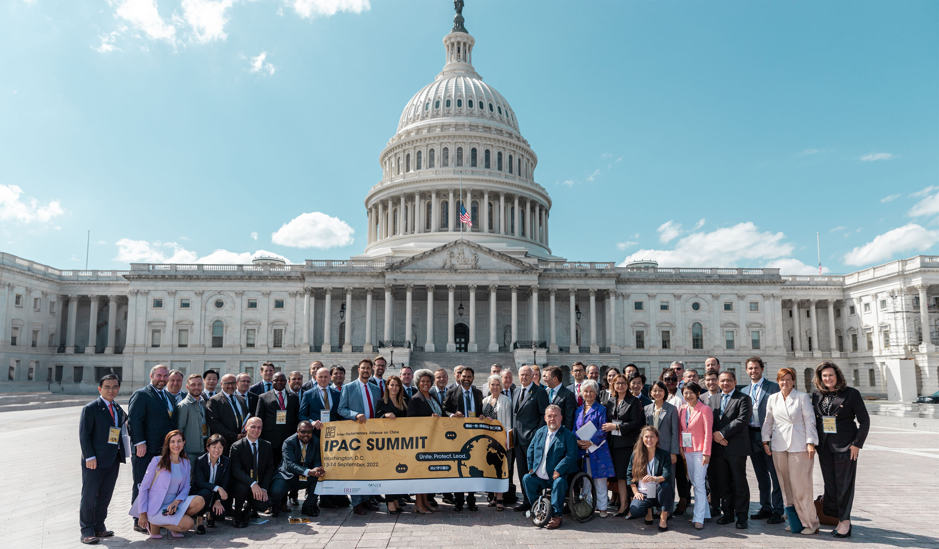 Inter-Parliamentary Alliance on China | IPAC