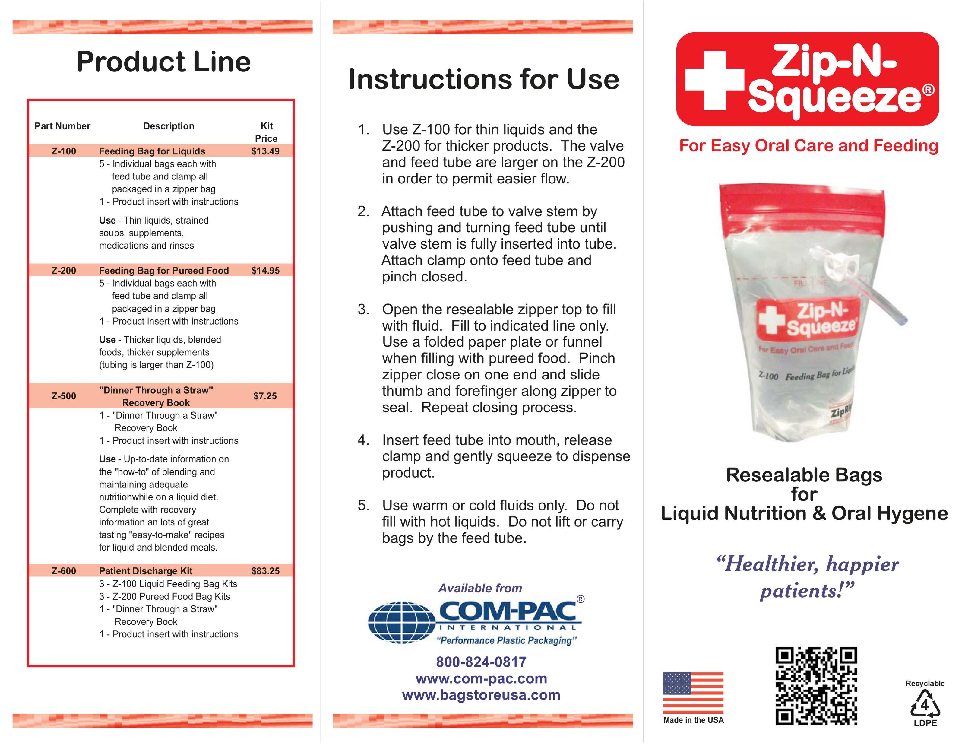 Catalogs & Brochures