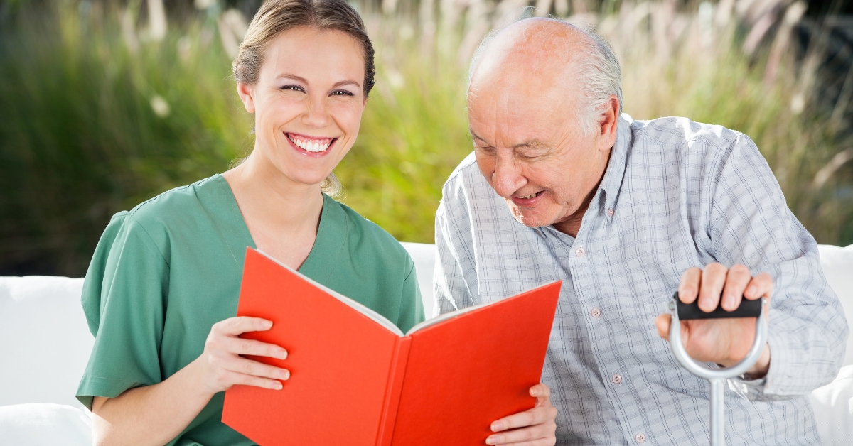 Best Books Every Caregiver Should Read This 2024 - Renaissance Home Care