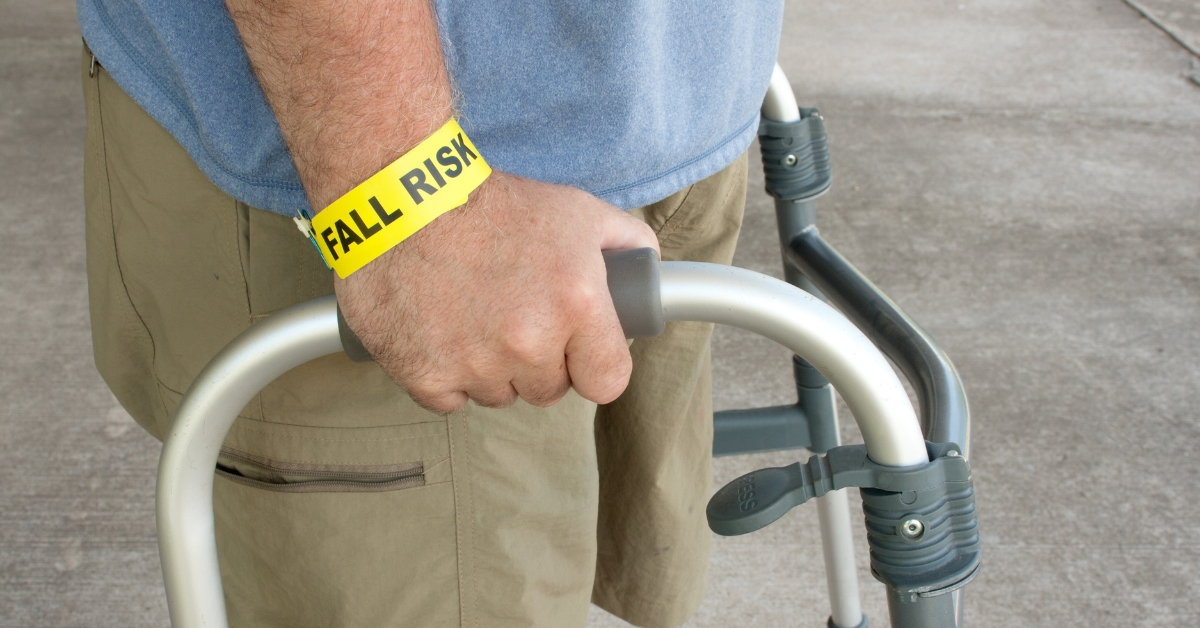 Risk for Fall Care Plans for the Elderly - Renaissance Home Care