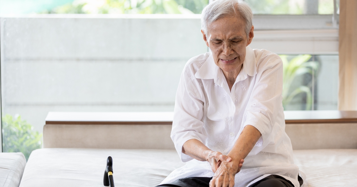 Taking Care of Elderly Patients with Muscle Weakness - Renaissance Home ...