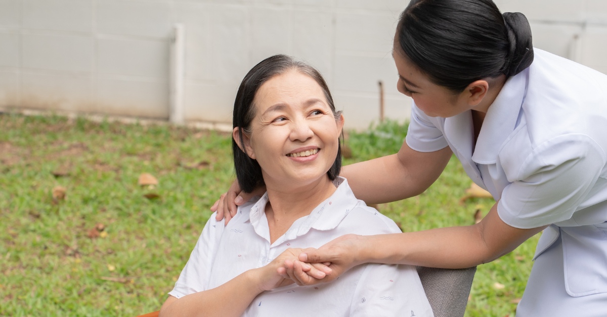 Which is Better Caregiver or Caretaker? - Renaissance Home Care