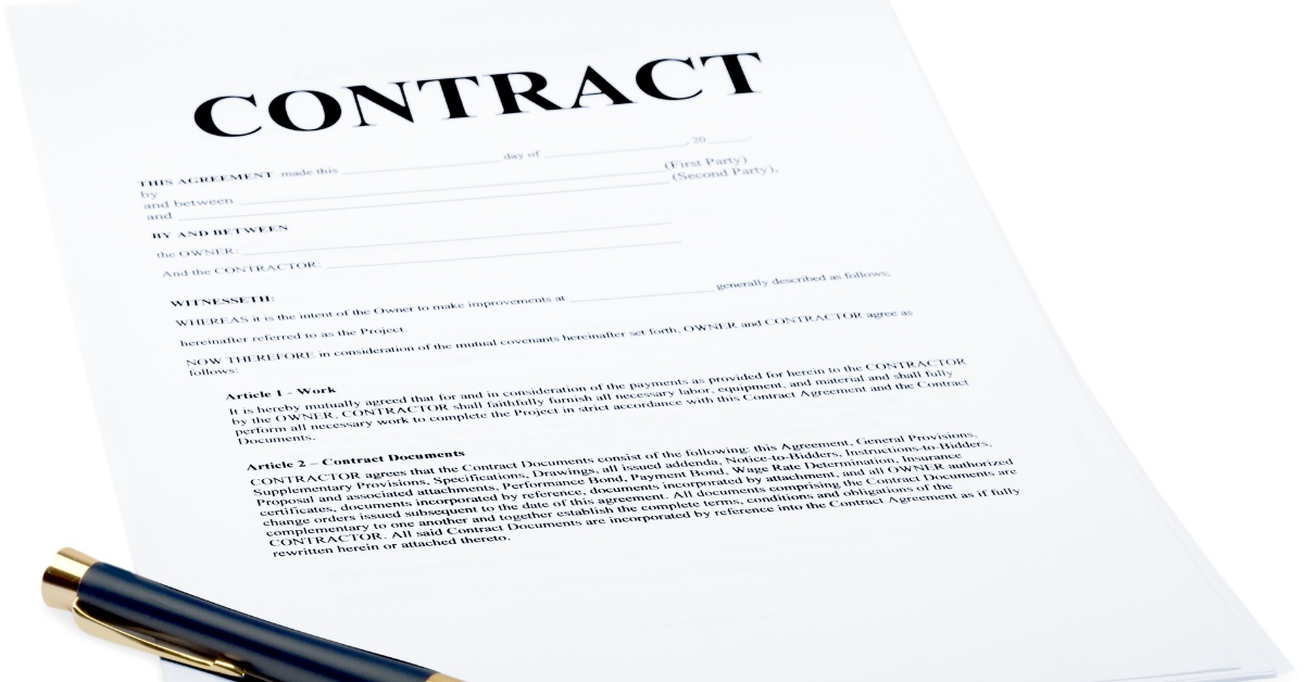 The Caregiver Contract Guide: Essential Clauses to Safeguard All ...
