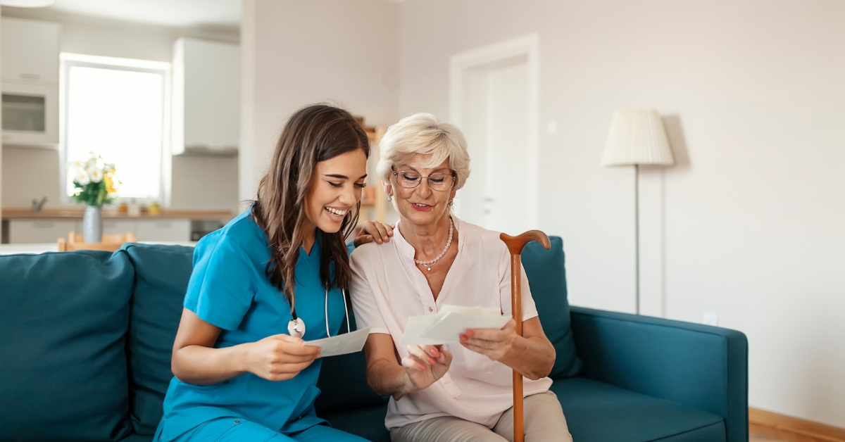 What’s Another Name for Caregiver? - Renaissance Home Care