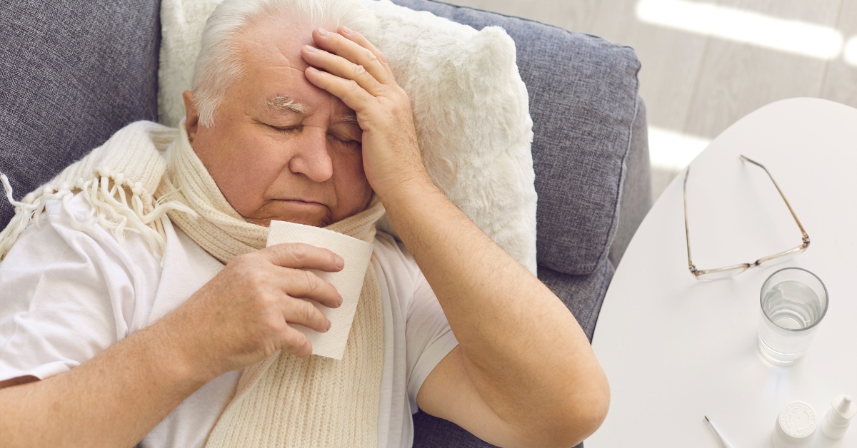 Beat the Heat: Essential Strategies for Fever Management in Seniors ...