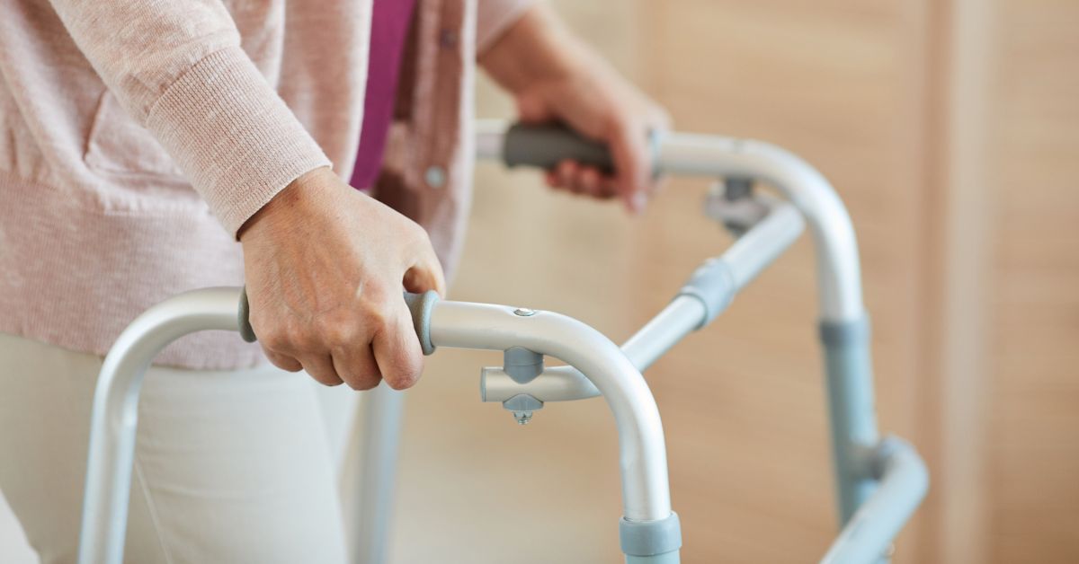 How to Walk With a Walker - Renaissance Home Care