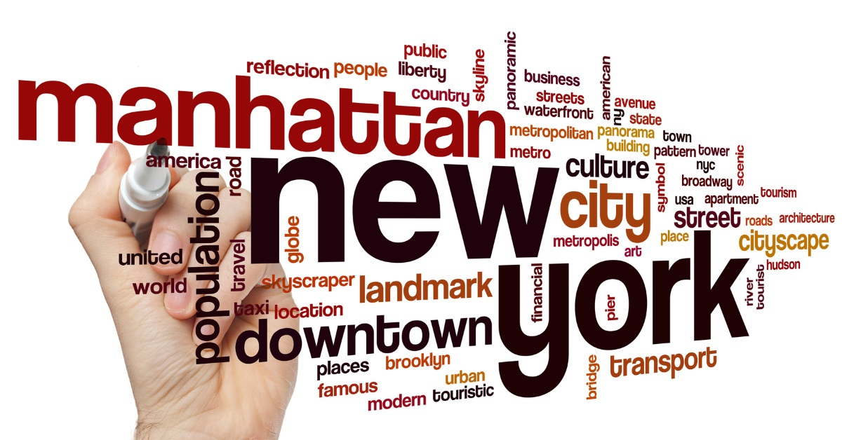 Mastering NYC Lingo: The Top 10 Must-Know New York Slang Words for ...