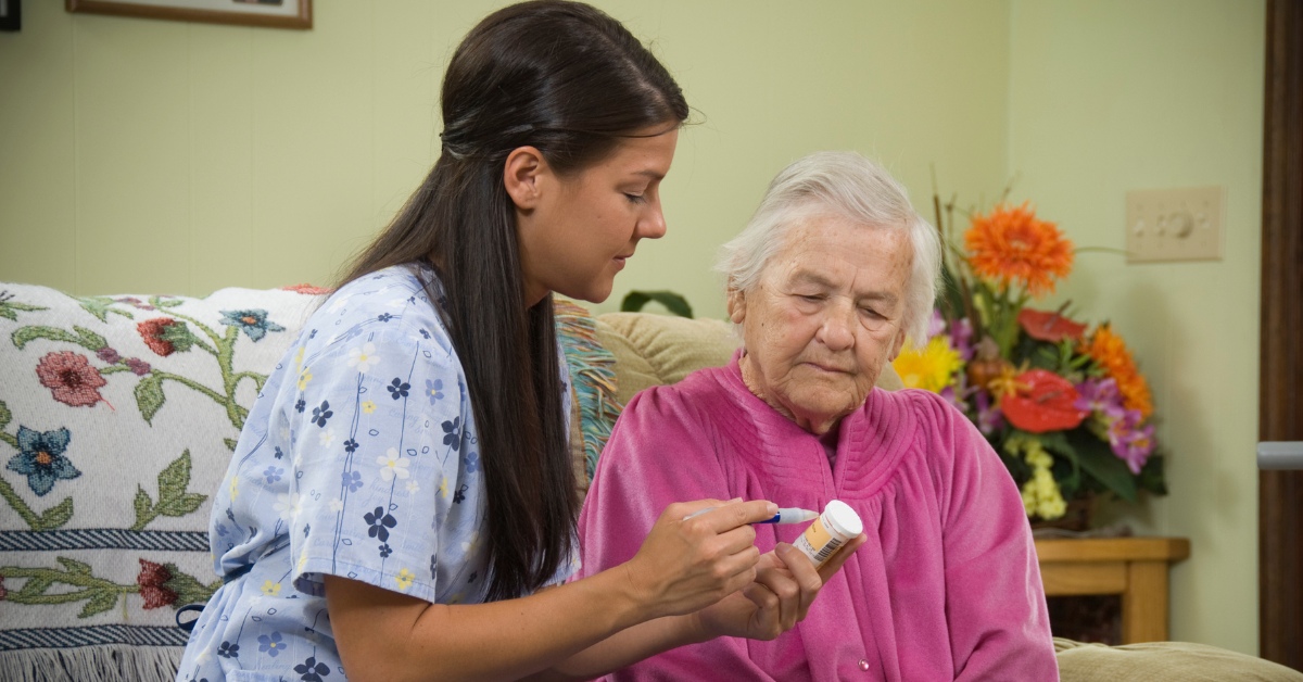 What are the Key Benefits of a Home Health Aide - Renaissance Home Care