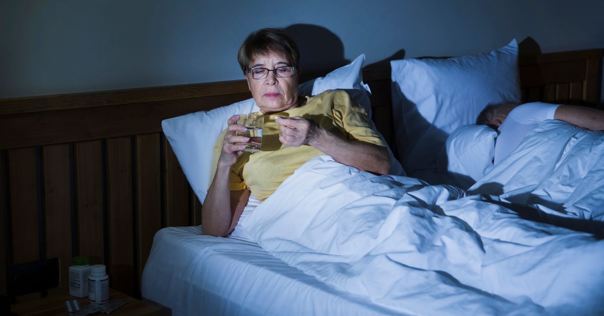 Breaking the Chains: Overcoming Insomnia in the Elderly - Renaissance Home Care