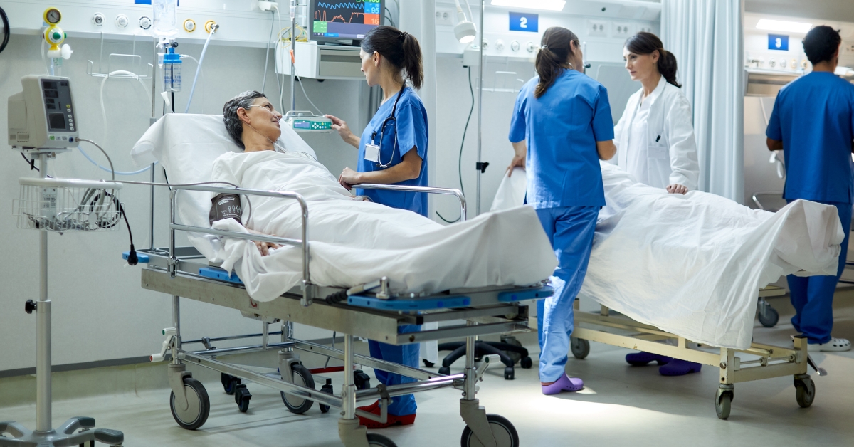 What Are The 6 Areas of Care? - Renaissance Home Care