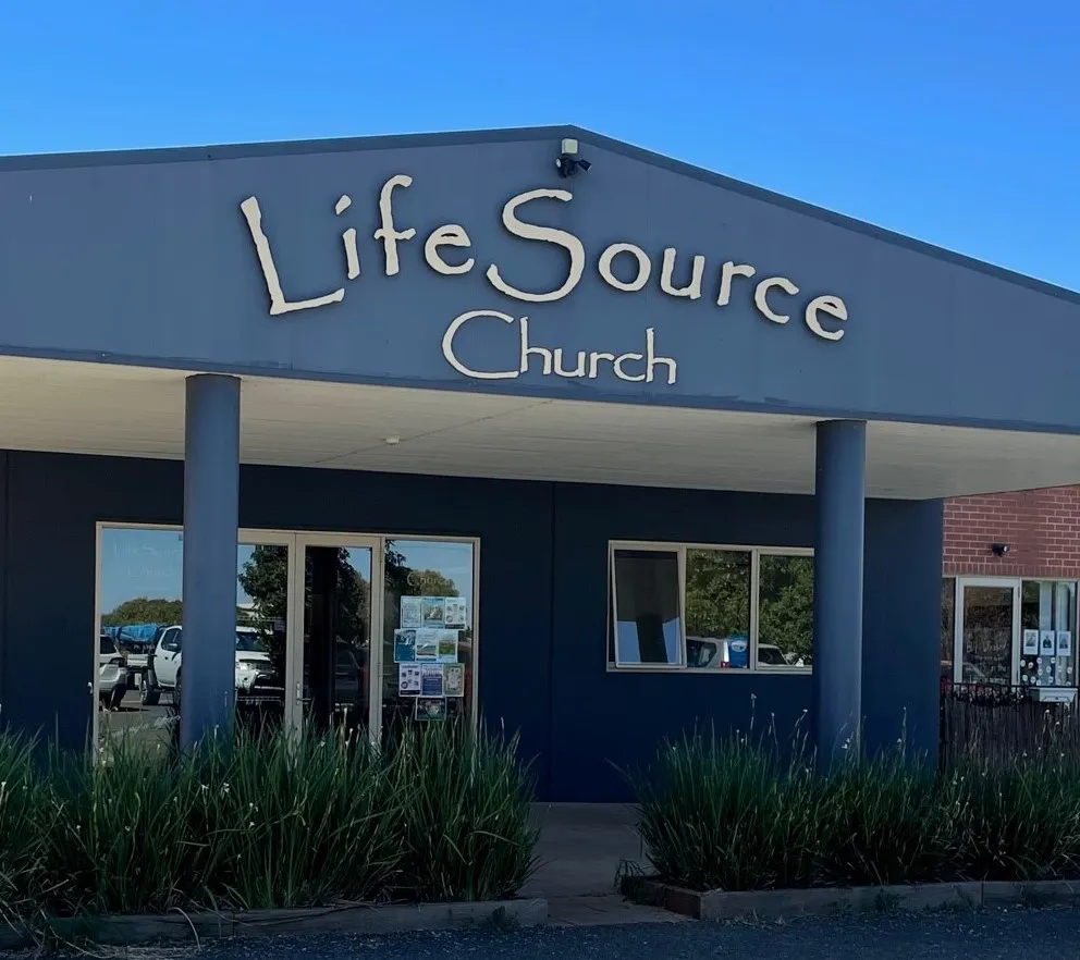 Lifesource Church Griffith | Where Jesus is the source of Life.