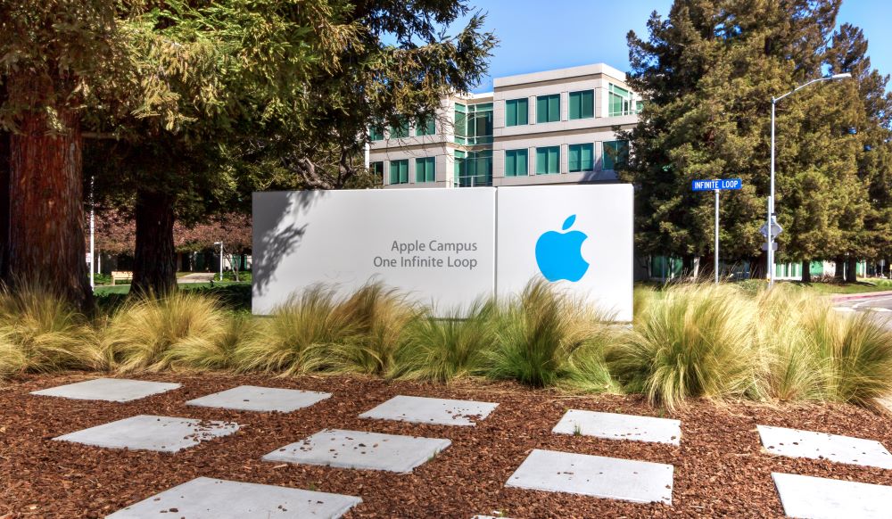 The Momentum | Apple Environmental Progress Report 2020