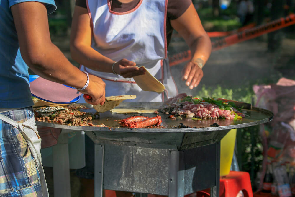 The Importance Of Traditional And Ethnic Food | The Momentum