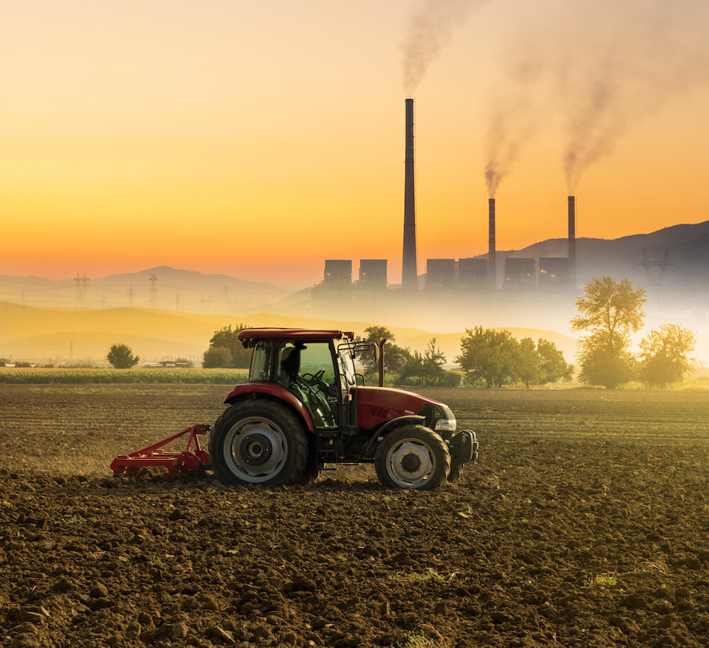 Is Our Current Food System Sustainable? A Look At Impact On Resources ...