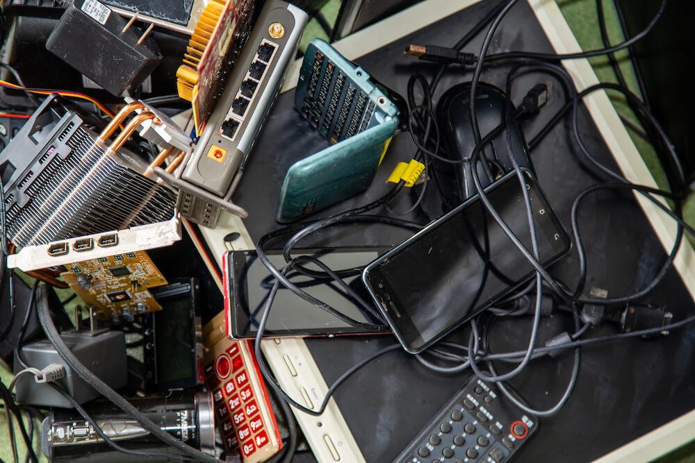 E-Waste: The Hidden Impacts Of Our Electronics on the Environment And ...