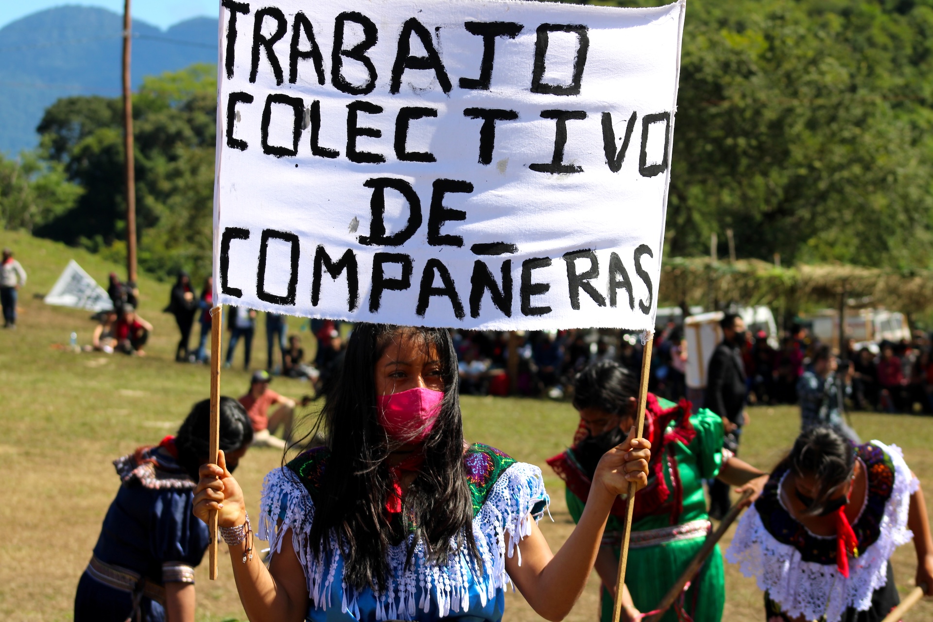 Health, Education, And Liberation: 10 Points Of The Zapatista Women’s ...