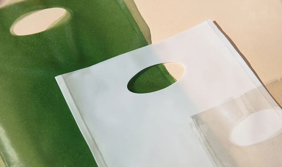 Could Seaweed Plastic Be The Material Of The Future? | The Momentum