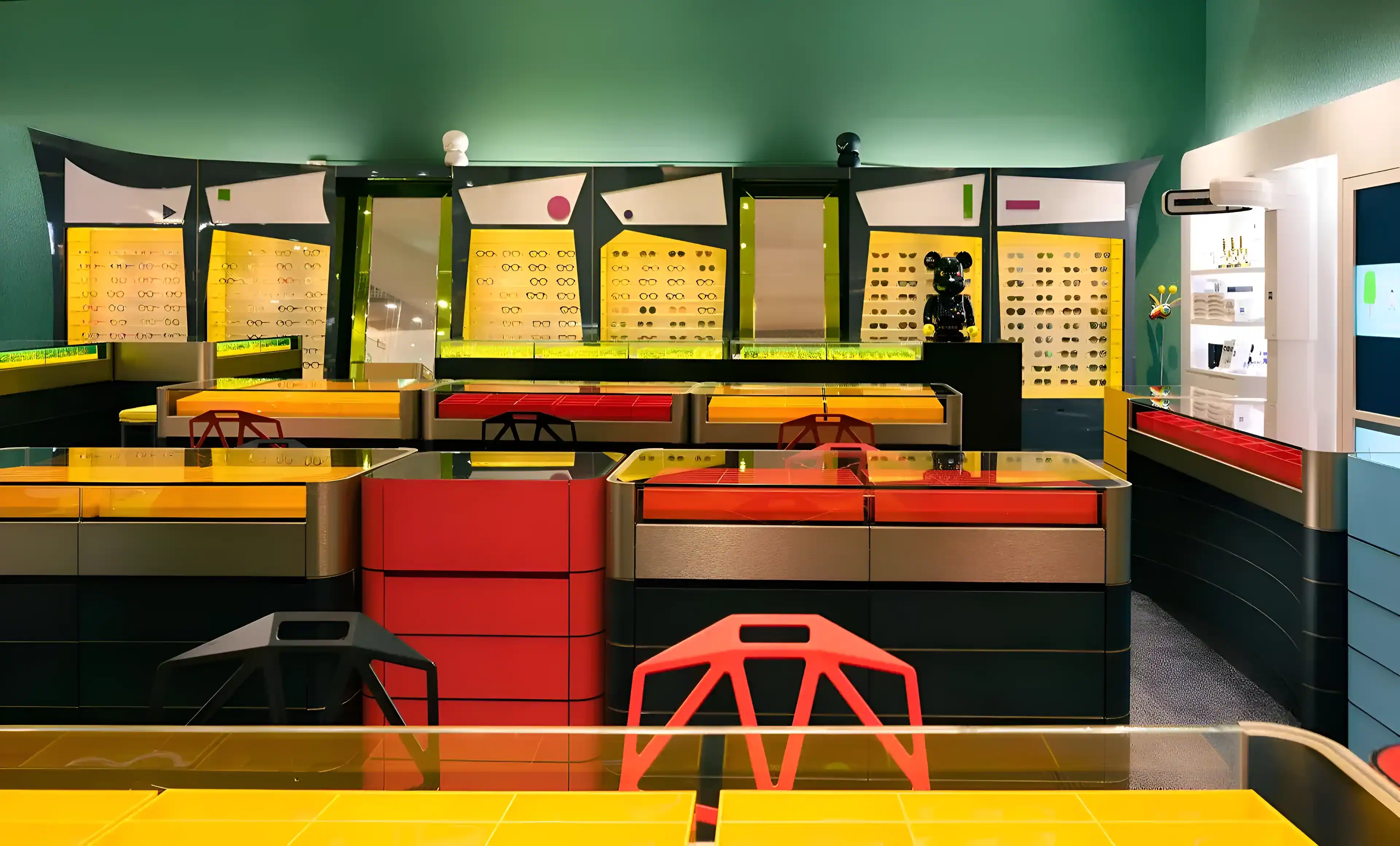 Eyes@Work: Where Vision Meets Style in Personalized Eyewear