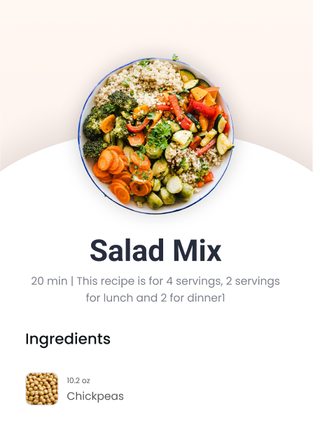 RxDiet | Reimagining Food as Medicine