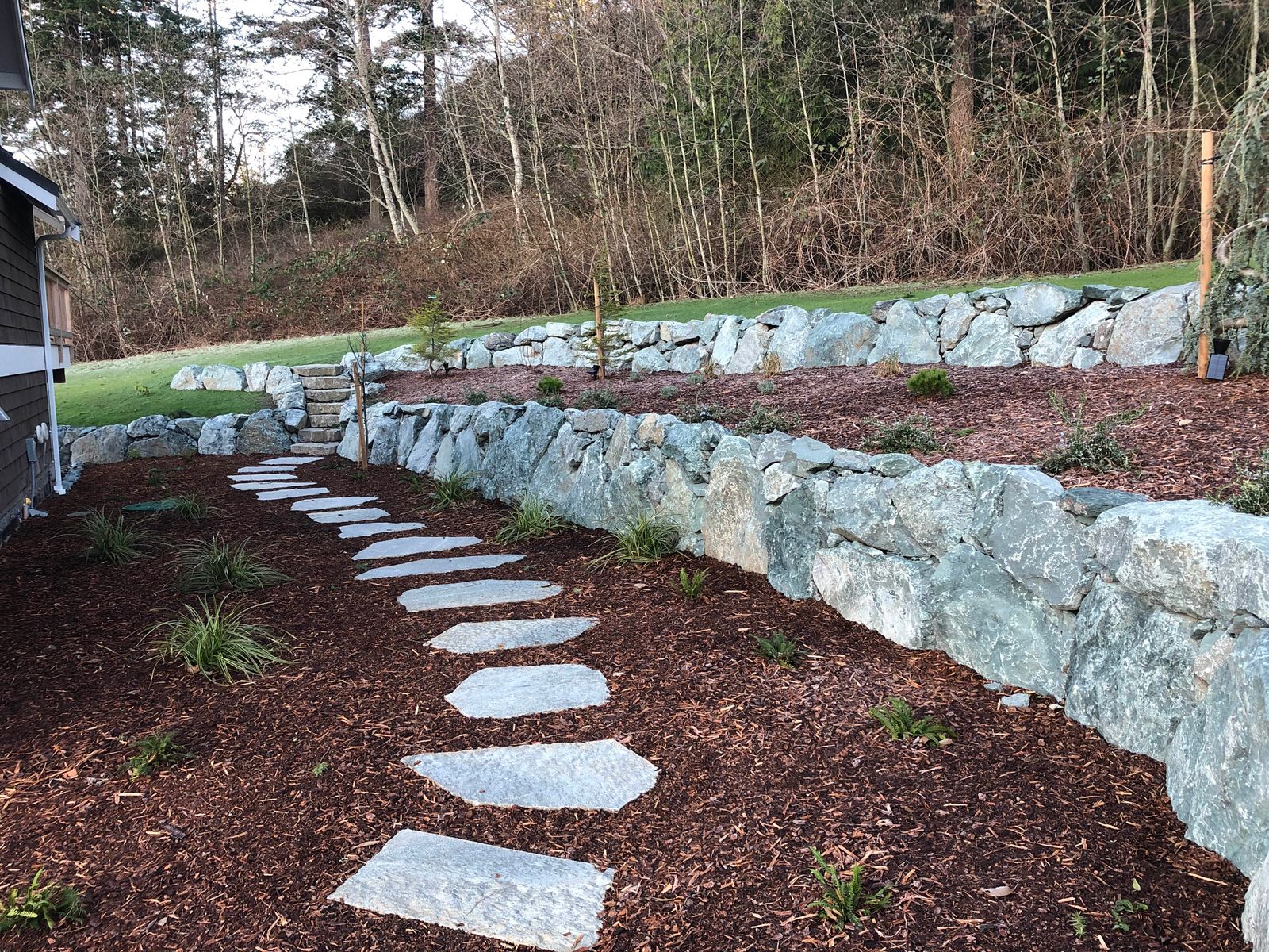 Landscape Design Company | Burlington, WA | Choice Landscapes