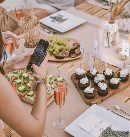 Grand Moments at Figarden - Fresno's Premier Venue Destination
