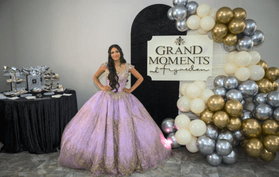 Grand Moments at Figarden - Fresno's Premier Venue Destination