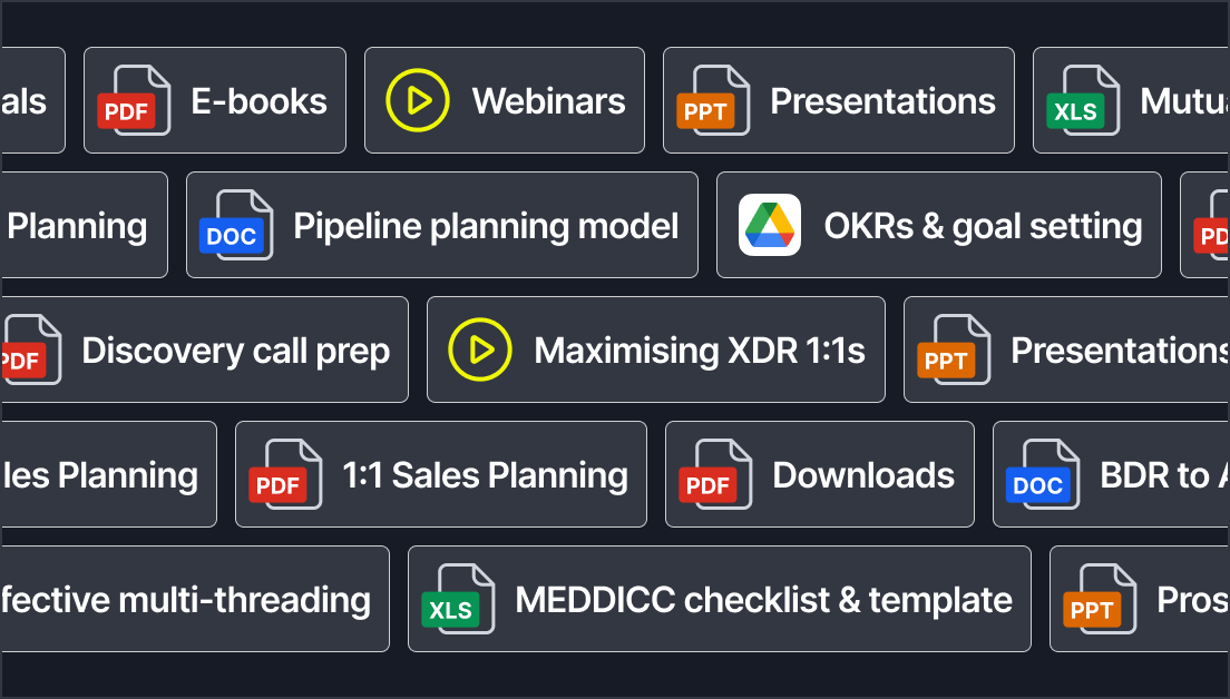 The Lennox Academy │ The #1 live sales training platform in Europe