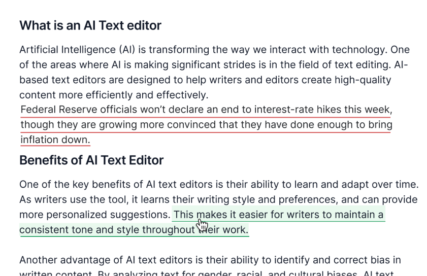 AI Article Writer & Article Generator | Writesonic.com
