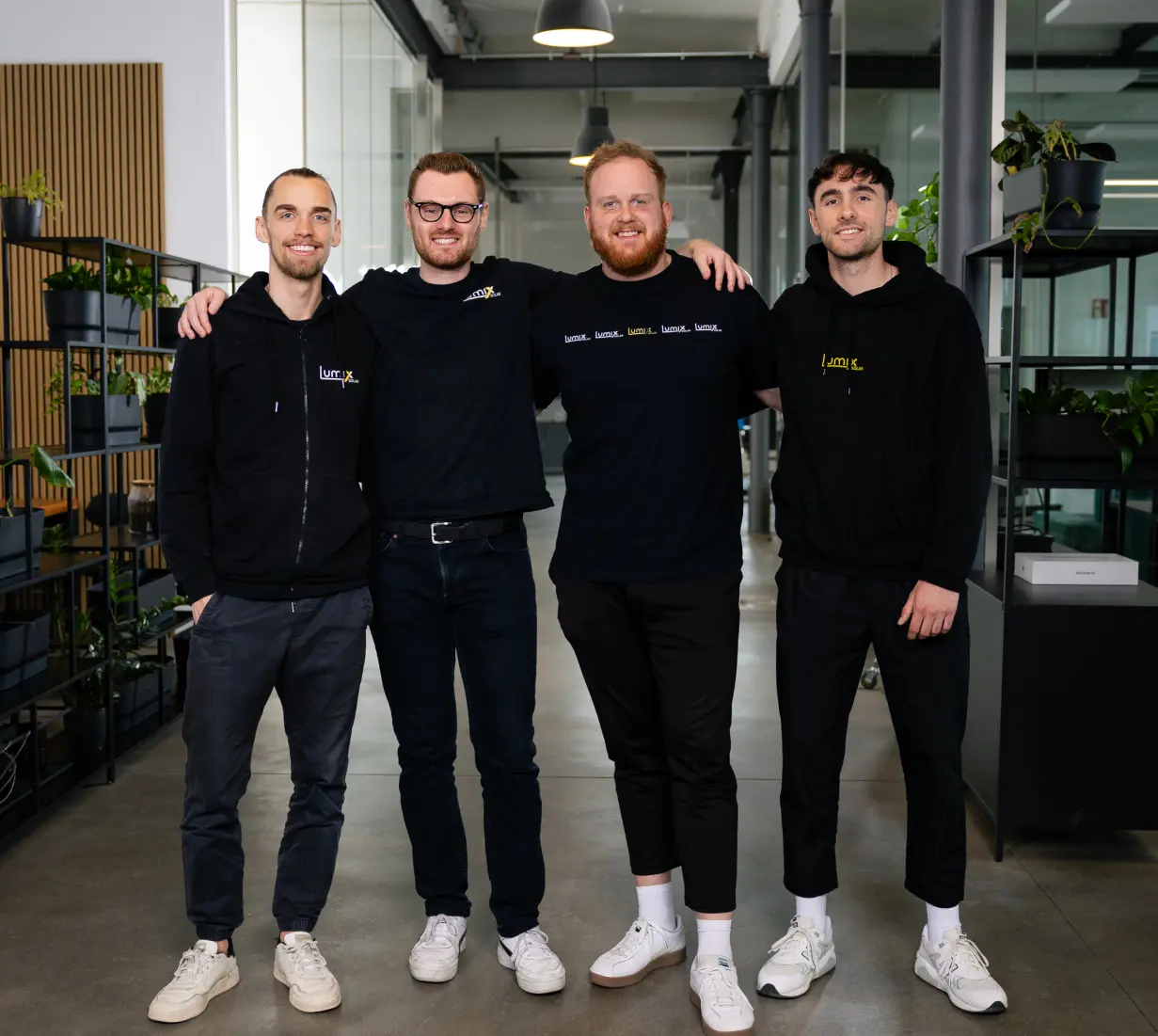 Karriere | Lumix Solar