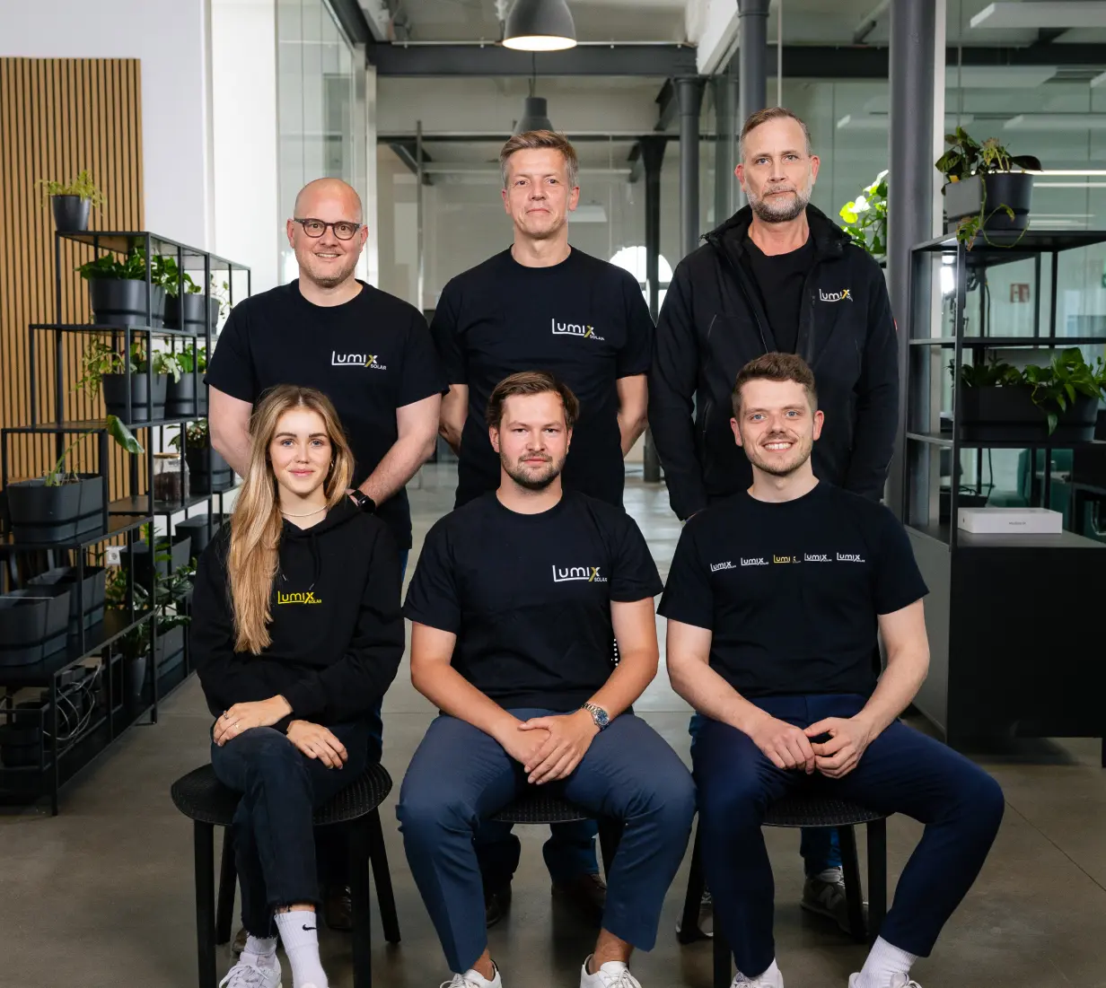 Karriere | Lumix Solar