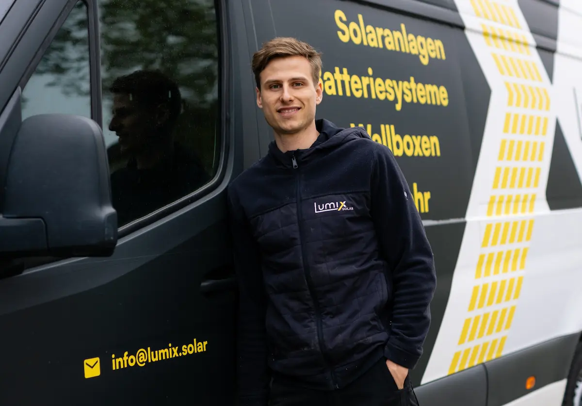 Karriere | Lumix Solar