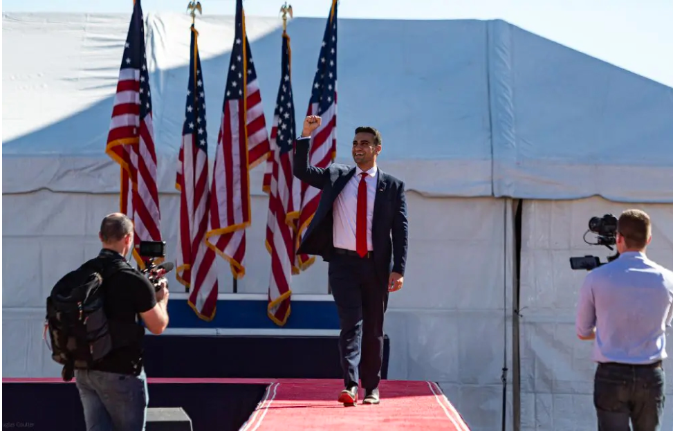 About - Abe Hamadeh for Congress