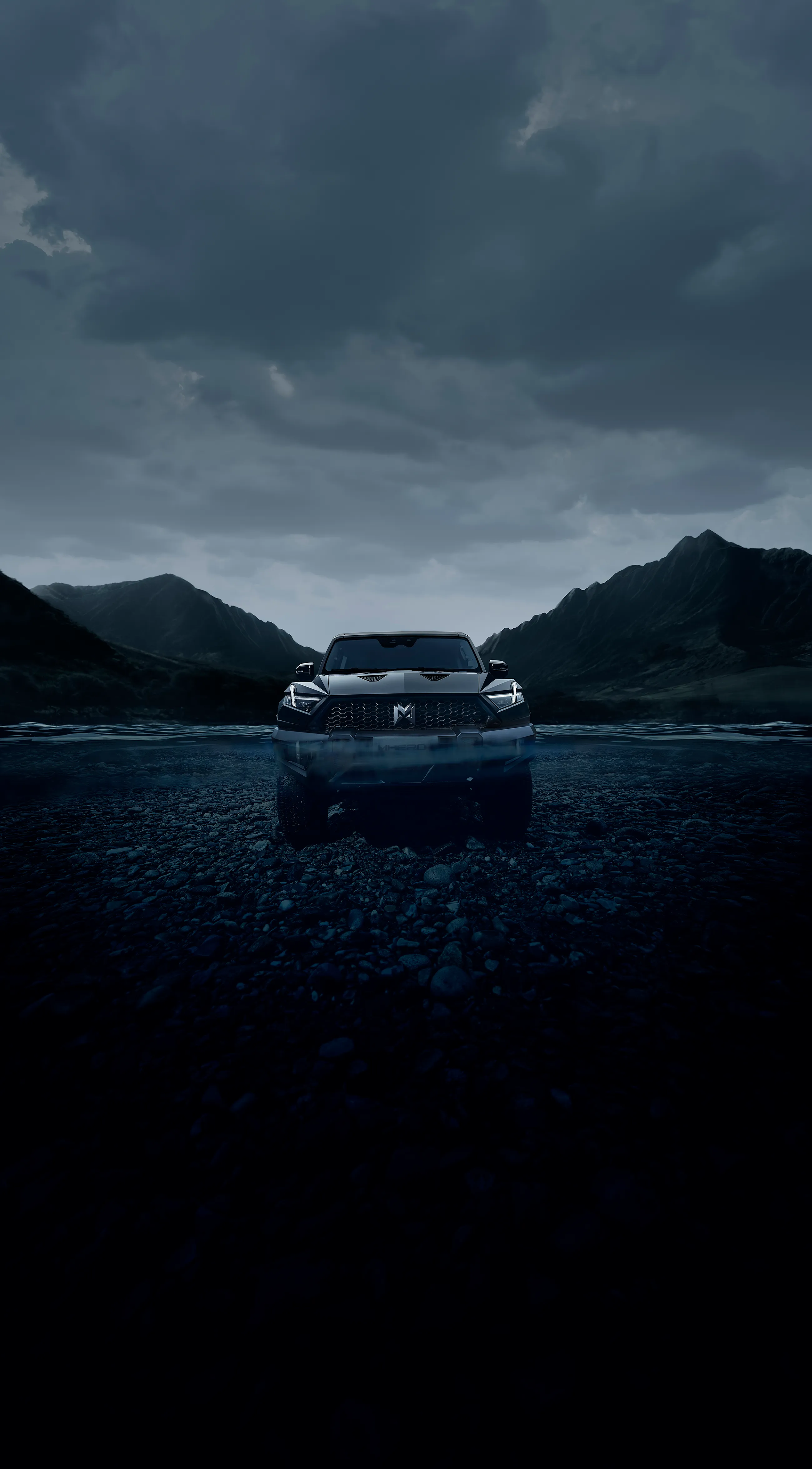 MHERO | NEVER BACK DOWN | Premium SUV Switzerland