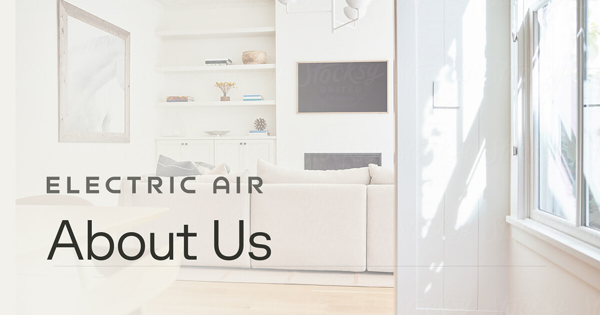 About Us - Electric Air