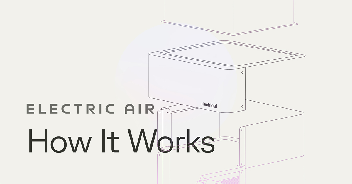How It Works - Electric Air