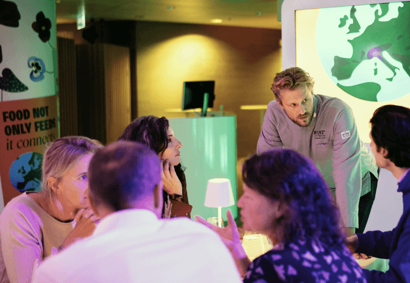 Net Positive Network