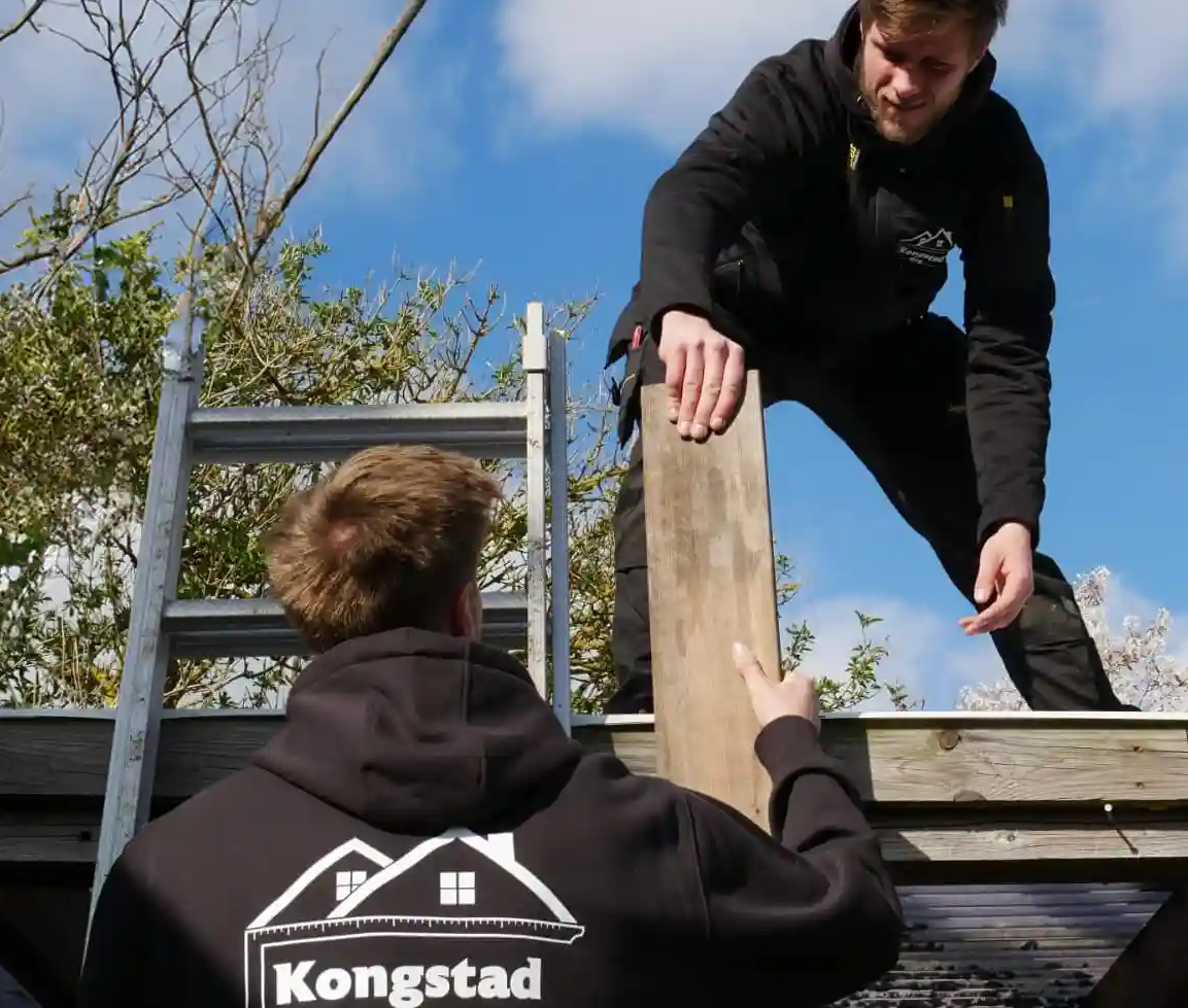 Tømrer Allerød | Kongstad Byg