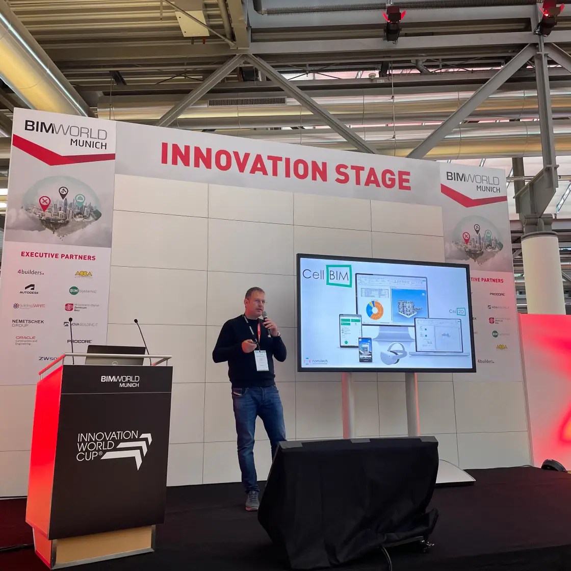 About Nomitech - Innovating Cost Estimation & BIM Solutions