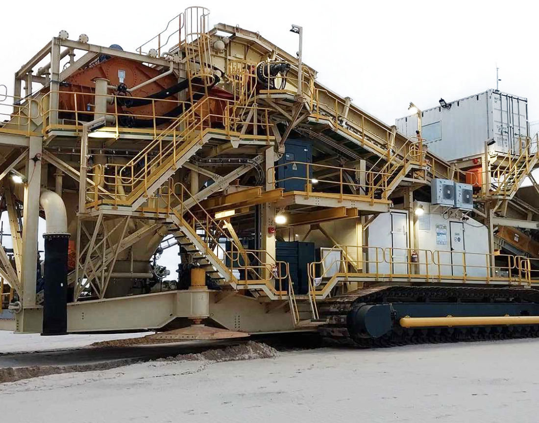 Lycopodium | Case Study by Nomitech