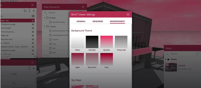 BIM CT™ – Ultimate Rendering Engine | Nomitech