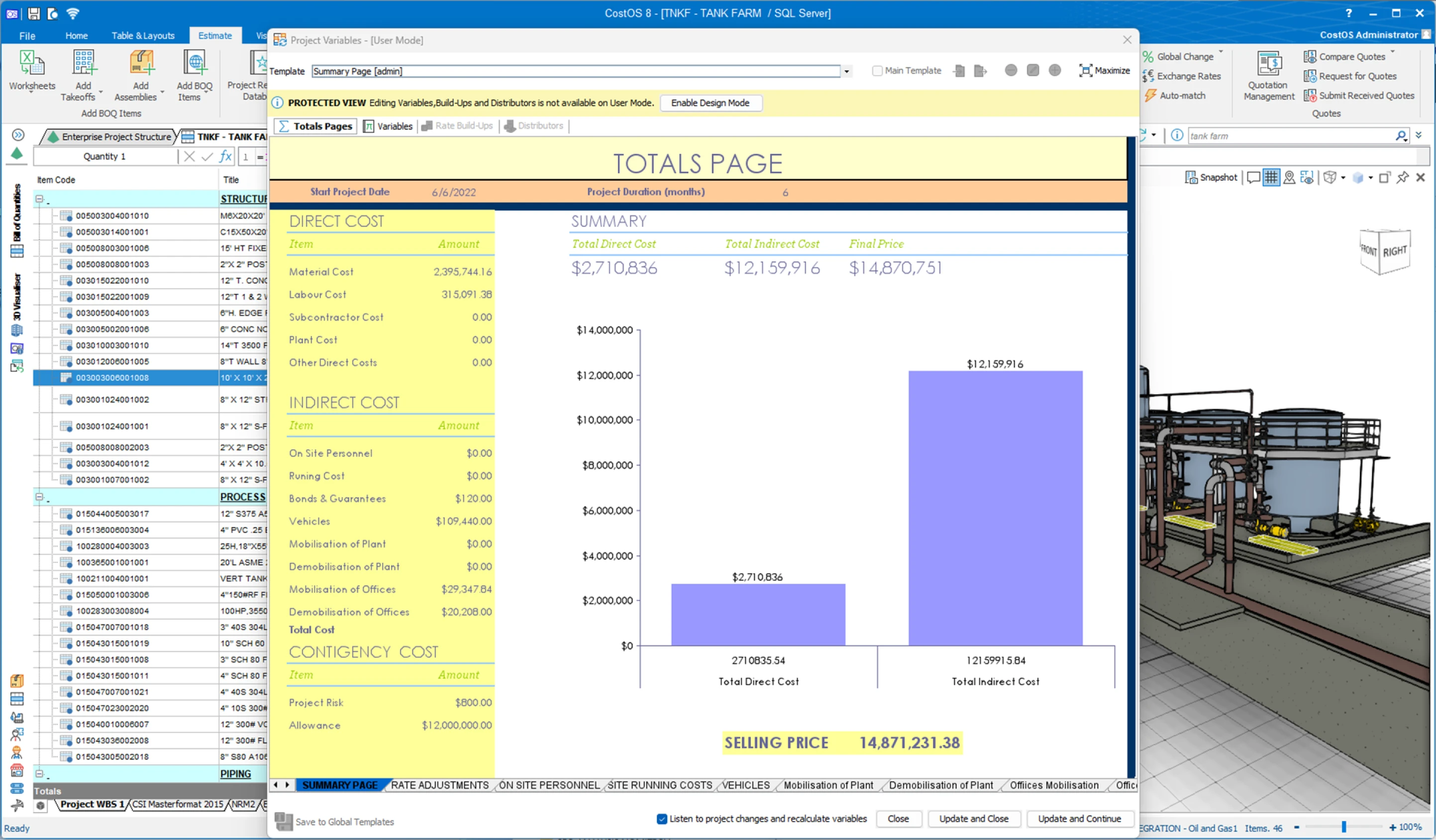 Nomitech's Product Range