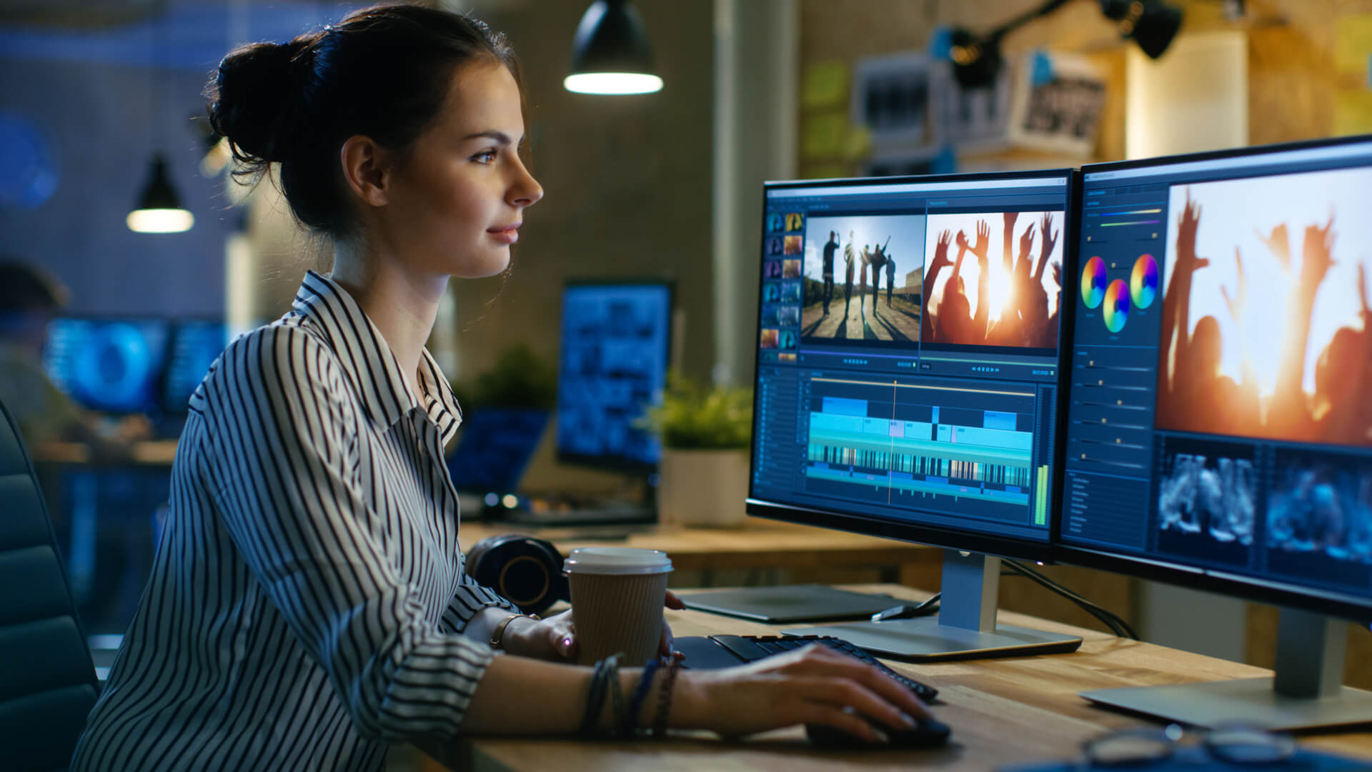 How to Choose the Right Video Editing Agency for Marketing Needs?