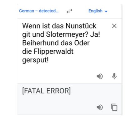 20 Funny Google Translate Fails That Will Make You Laugh Out Loud ...